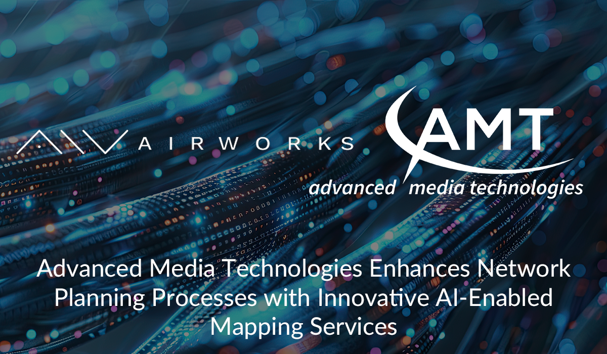 AMT Enhances Network Planning Processes with Innovative AI-Enabled ...